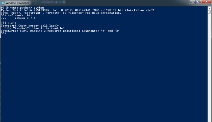 Hàm Trong Python - Techacademy