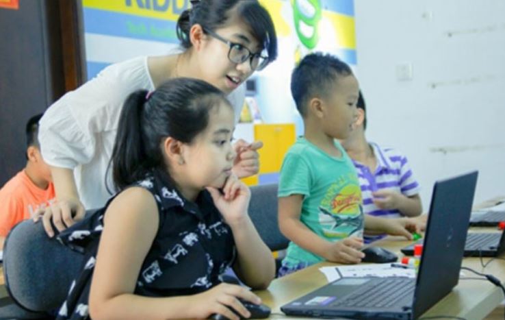 Khóa Học Trại Hè Lập Trình - Techacademy